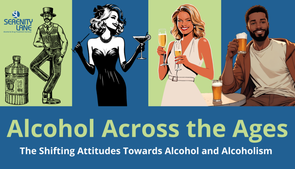 Alcohol Across the Ages – The Shifting Attitudes Towards Alcohol and ...